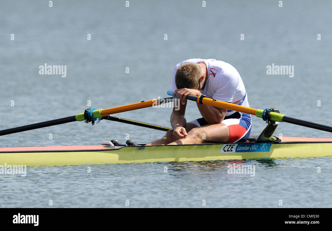 Mens single finals hi-res stock photography and images - Alamy