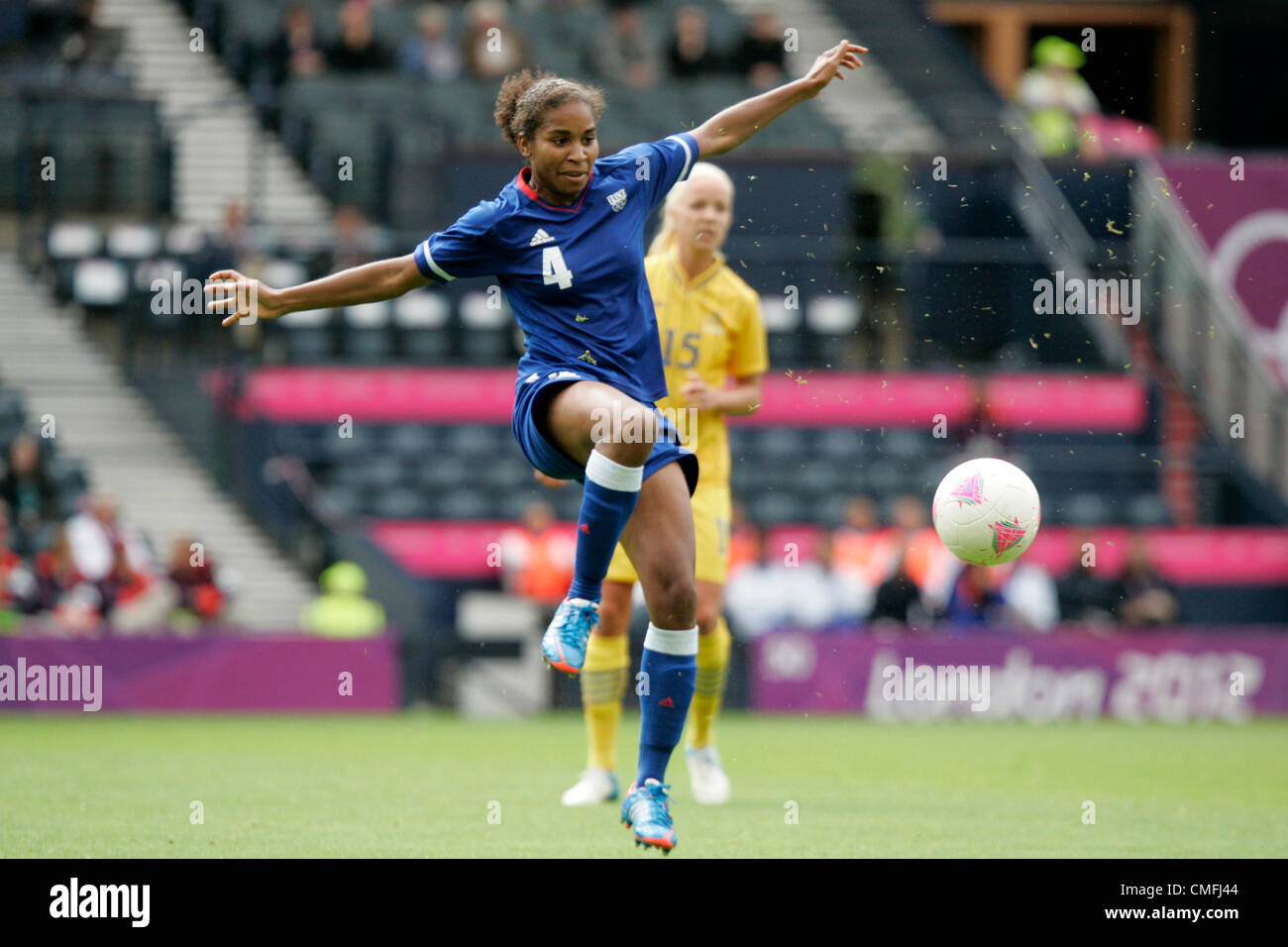 Laura georges france hi-res stock photography and images - Alamy