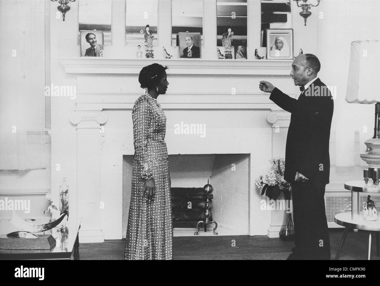 ELIJAH MUHAMMAD.(Credit Image: Â© Robert Lucas/Globe Photos/ZUMAPRESS ...
