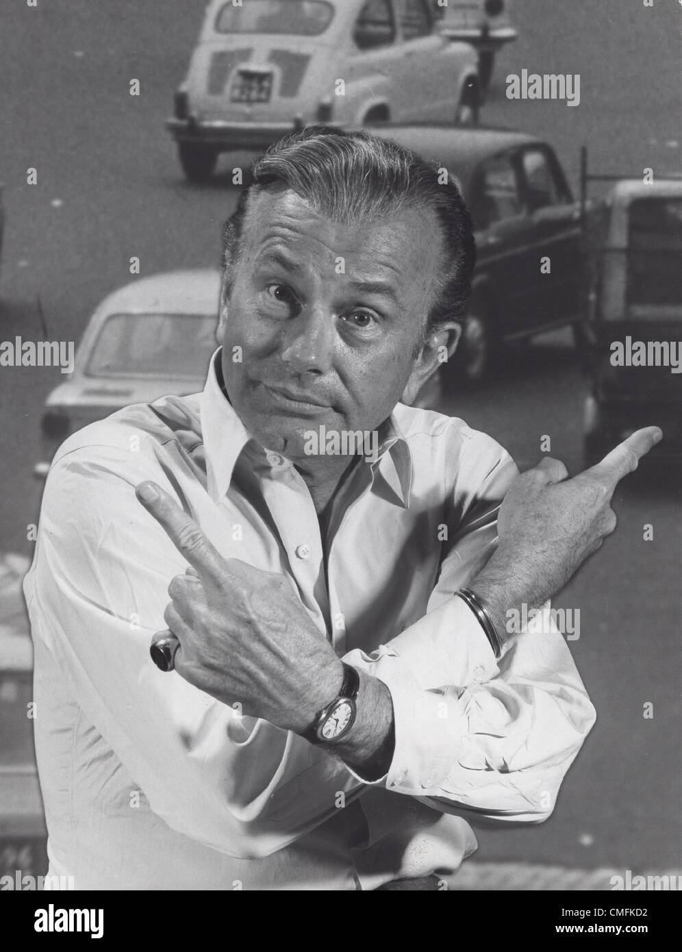 JACK PAAR.The Jack Paar Diary.still.Supplied by Photos, inc.(Credit ...