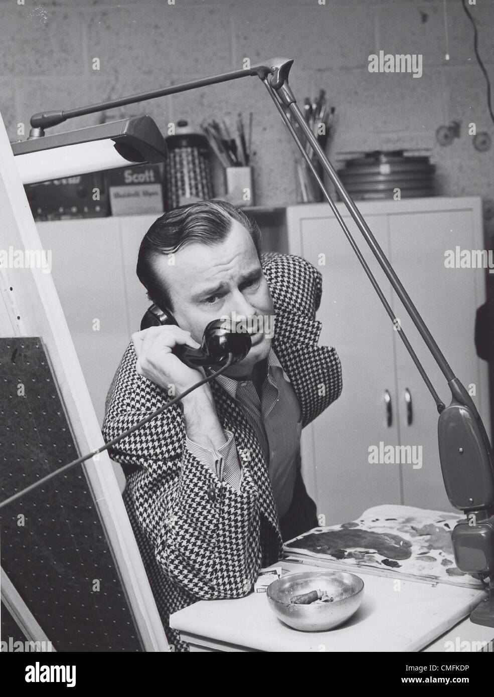 JACK PAAR.(Credit Image: Â© Smp/Globe Photos/ZUMAPRESS.com Stock Photo ...