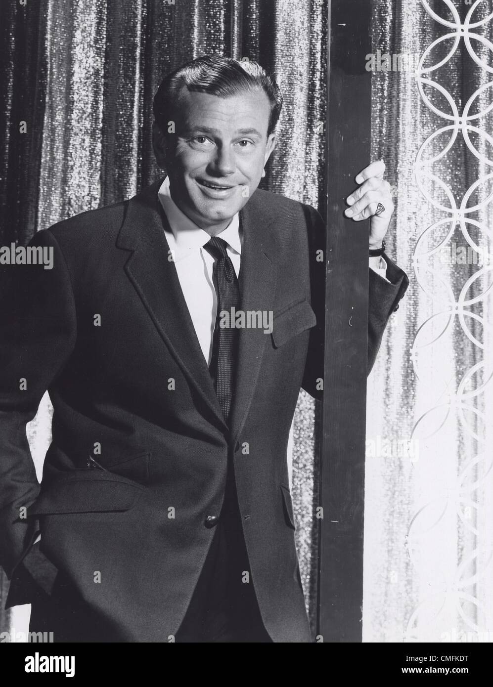 JACK PAAR.(Credit Image: Â© Smp/Globe Photos/ZUMAPRESS.com Stock Photo ...