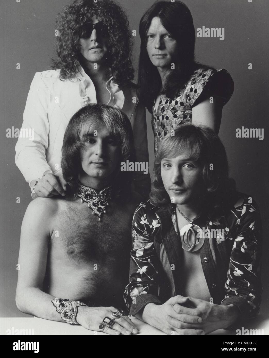 Mott the hoople hi-res stock photography and images - Alamy