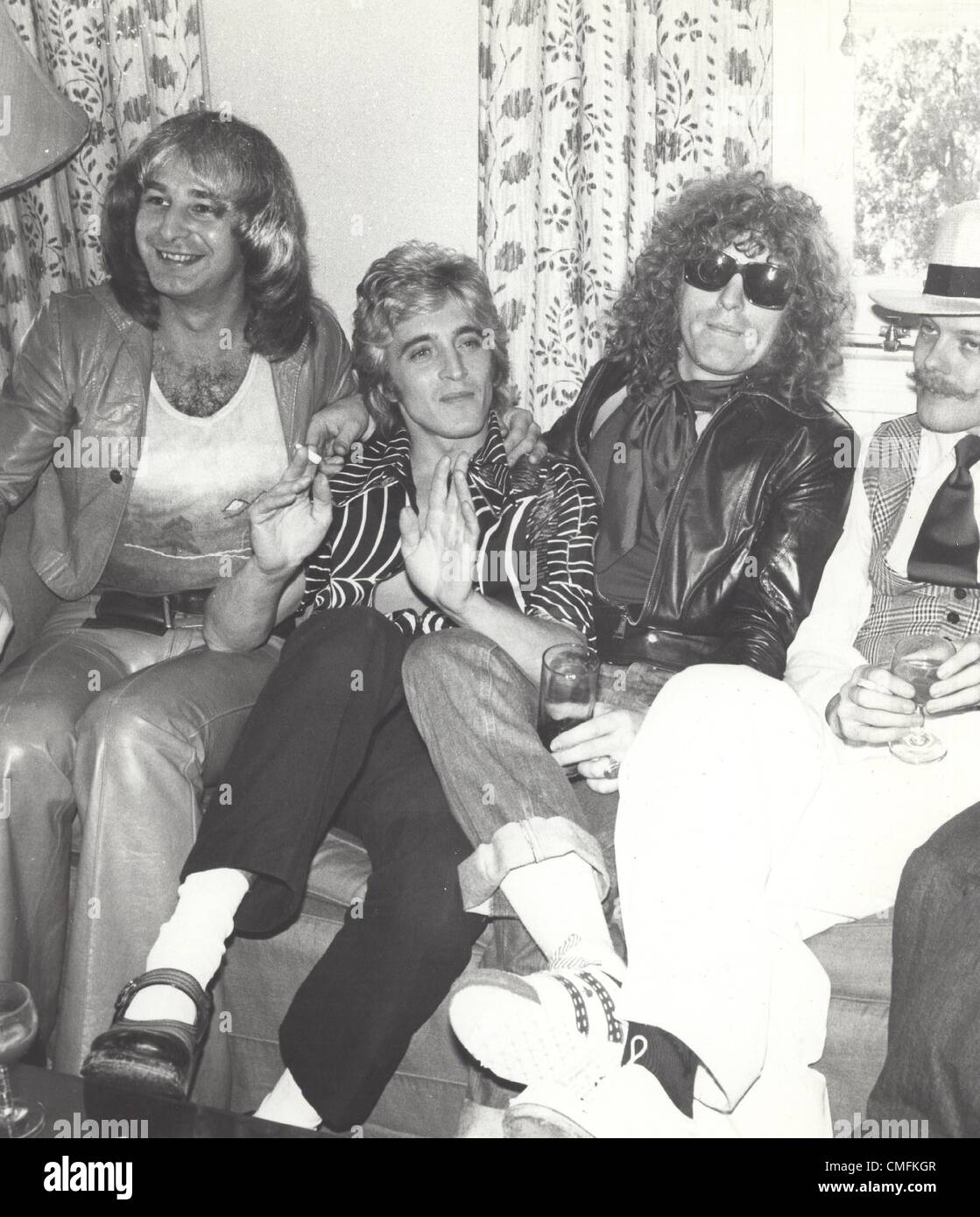 Mott the hoople hi-res stock photography and images - Alamy