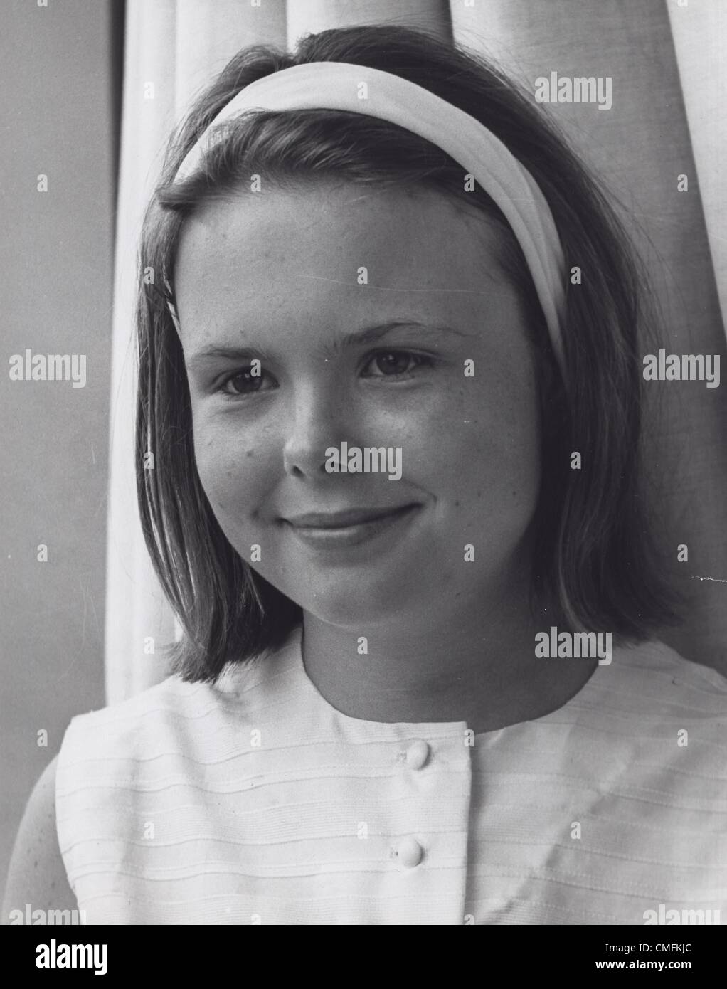 JACK PAAR's daughter Randy Paar.Supplied by Photos, inc.(Credit Image ...