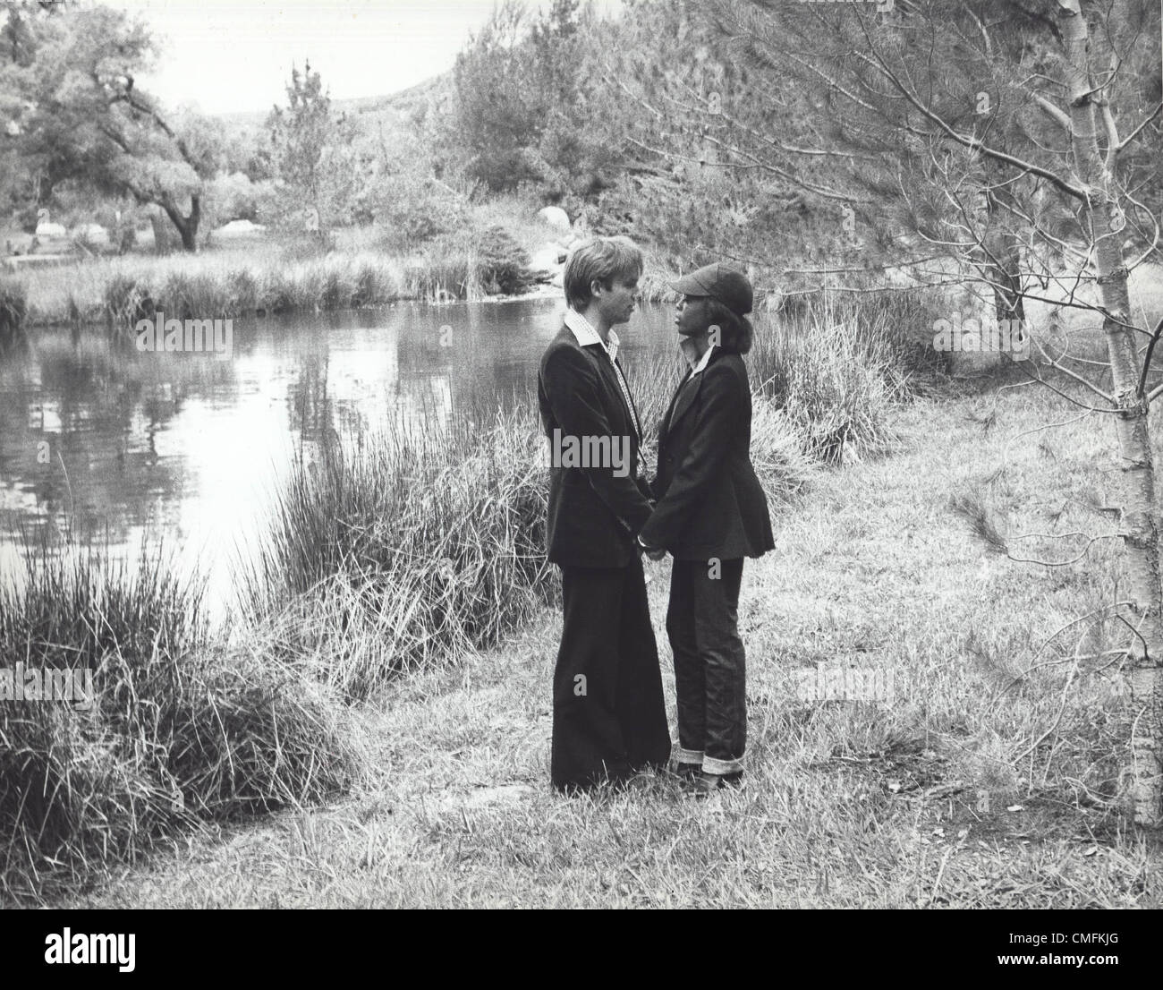 RICHARD THOMAS Fay Hauser.(Credit Image: Â© Candy Ward/Globe Photos ...