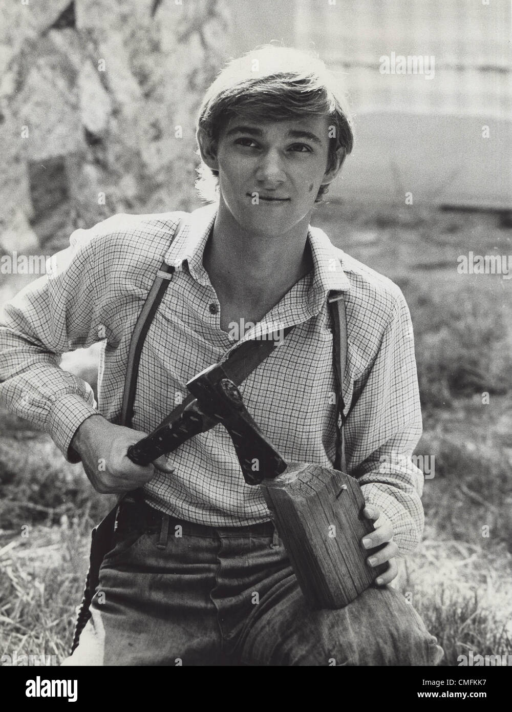 Richard thomas waltons hi-res stock photography and images - Alamy