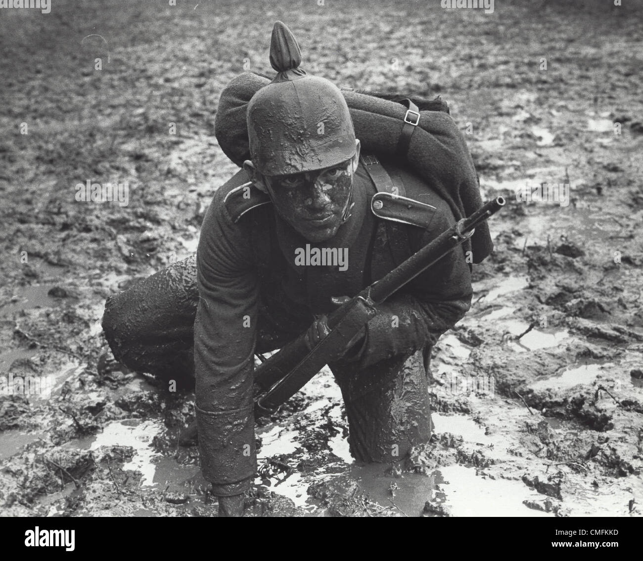 All quiet on the western front 1979 hi-res stock photography and images ...
