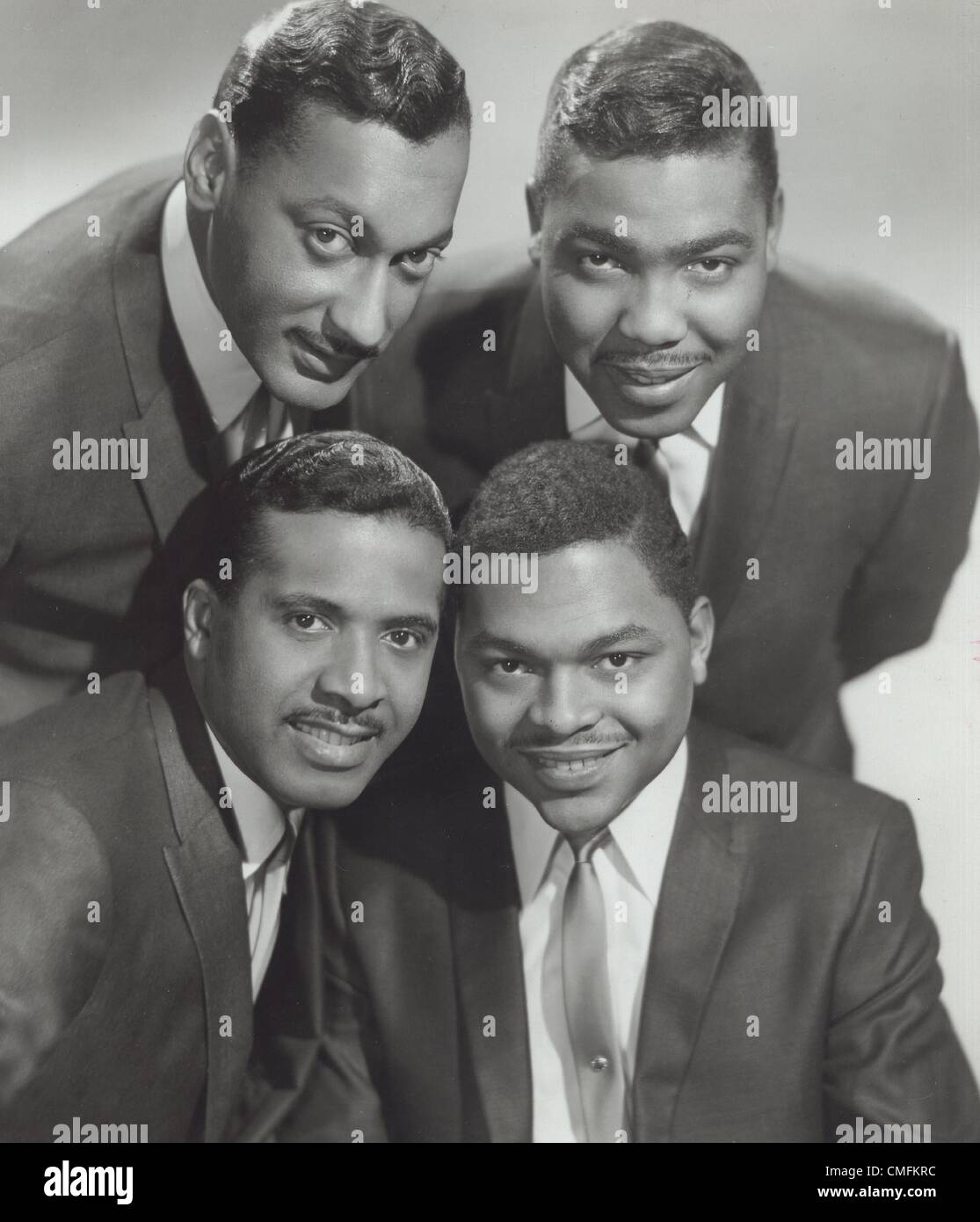 The four tops hi-res stock photography and images - Alamy