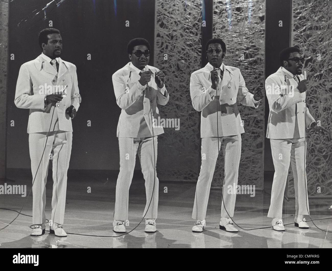THE FOUR TOPS.(Credit Image: Â© Smp/Globe Photos/ZUMAPRESS.com Stock ...