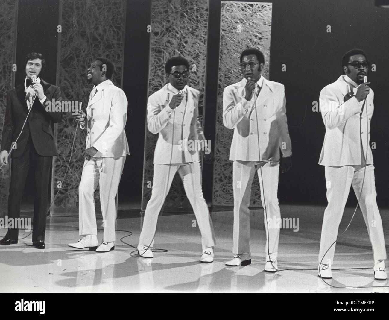 THE FOUR TOPS.(Credit Image: Â© P.I.P/Globe Photos/ZUMAPRESS.com Stock ...