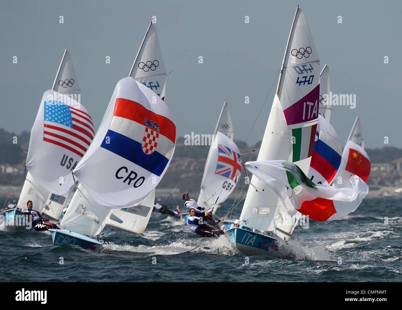 470 class hi-res stock photography and images - Alamy
