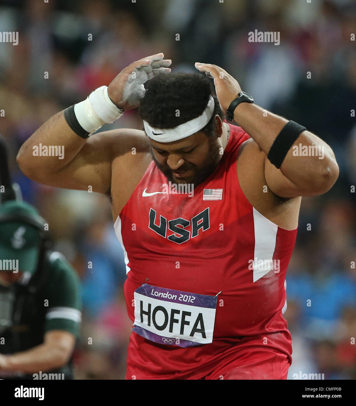 Reese hoffa hi-res stock photography and images - Alamy