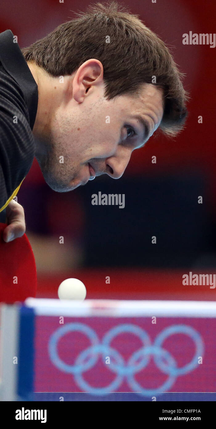 England table tennis team hi-res stock photography and images - Alamy