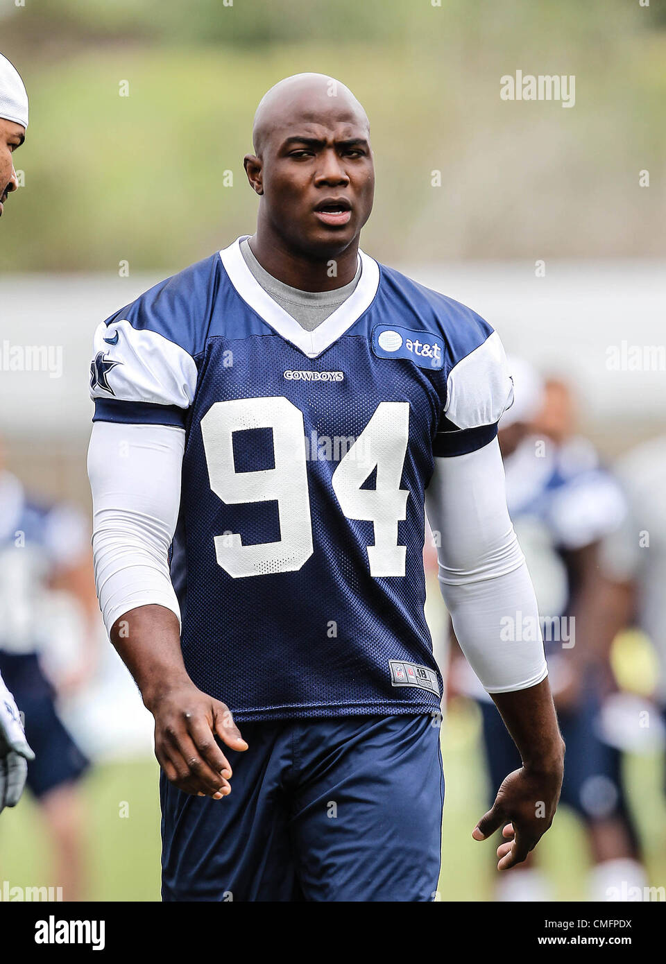 Aug. 1, 2012 - Oxnard, California, United States of America - Dallas ...