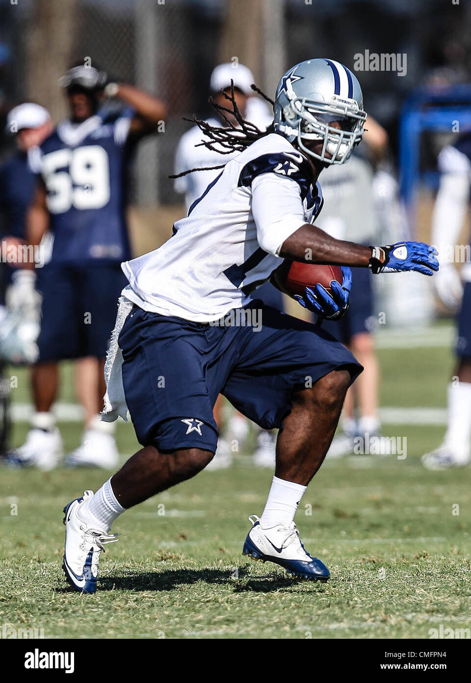 July 31, 2012 - Oxnard, California, United States of America - Dallas ...
