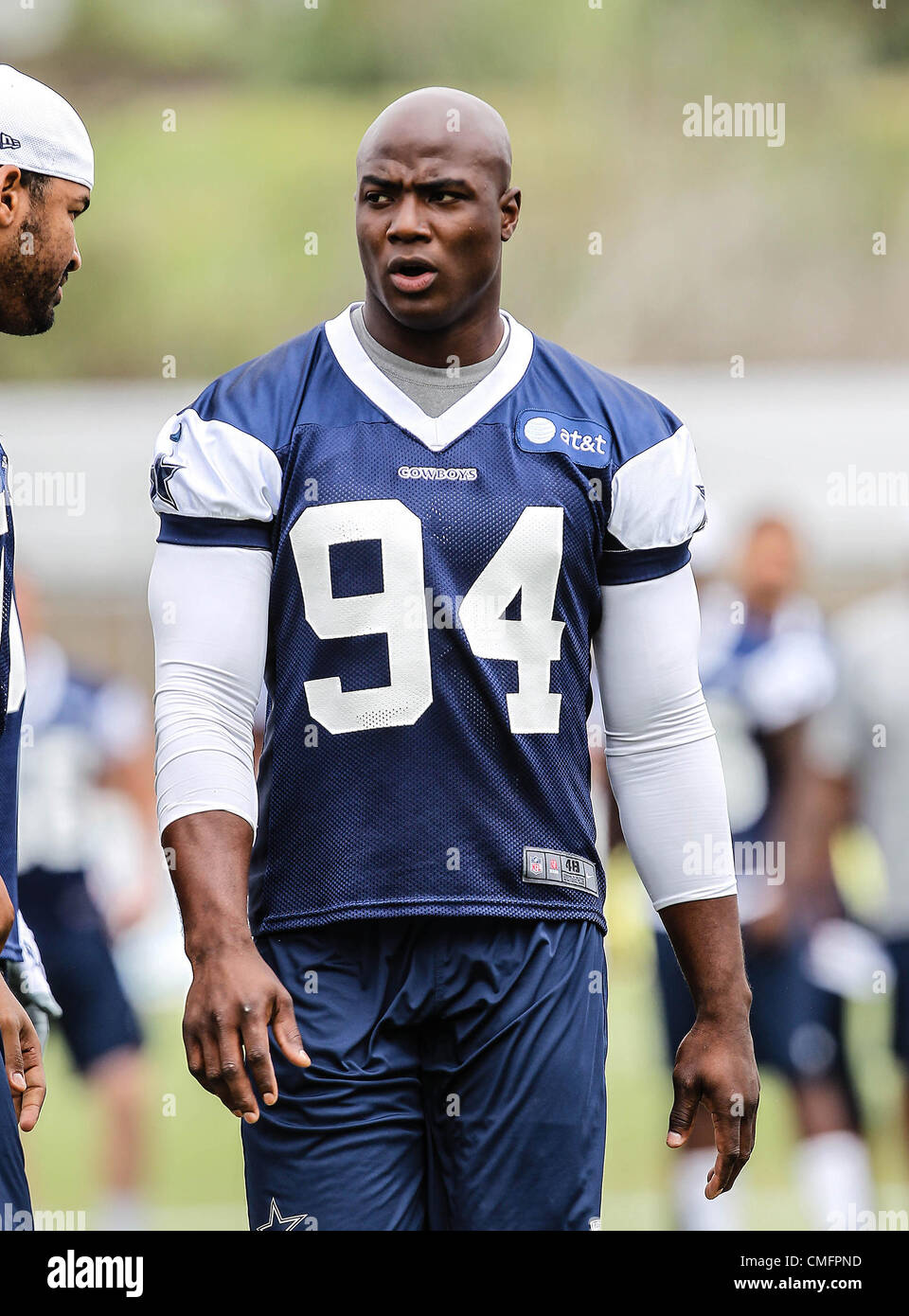 Aug. 1, 2012 - Oxnard, California, United States of America - Dallas ...