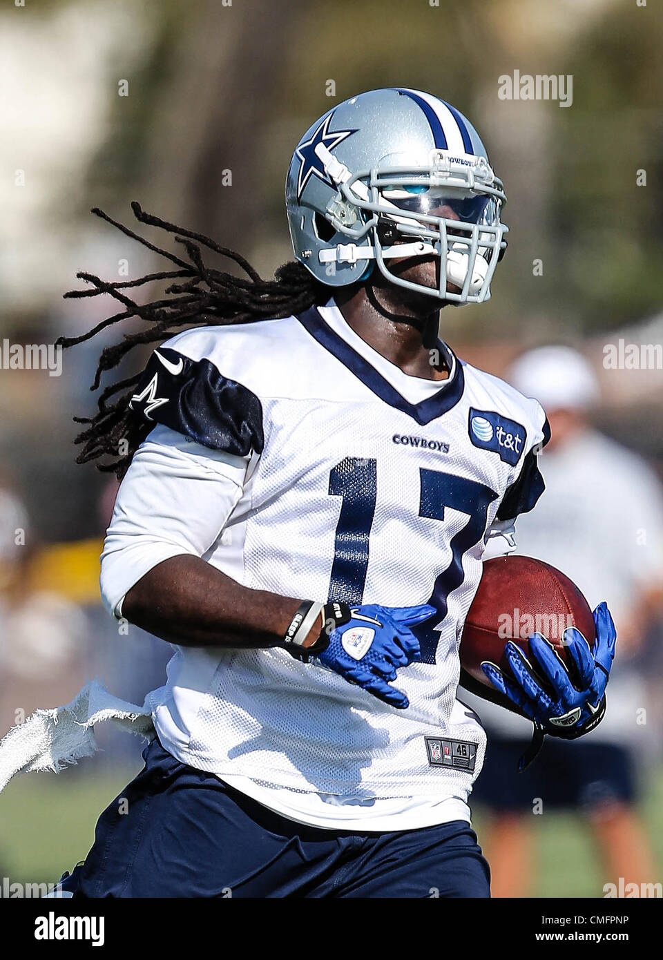 July 31, 2012 - Oxnard, California, United States of America - Dallas ...