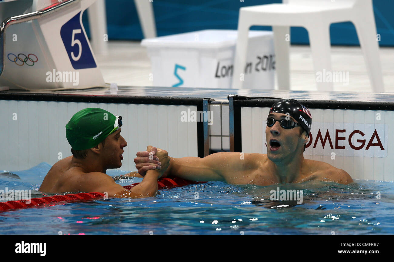 Chad Le Clos Speedo