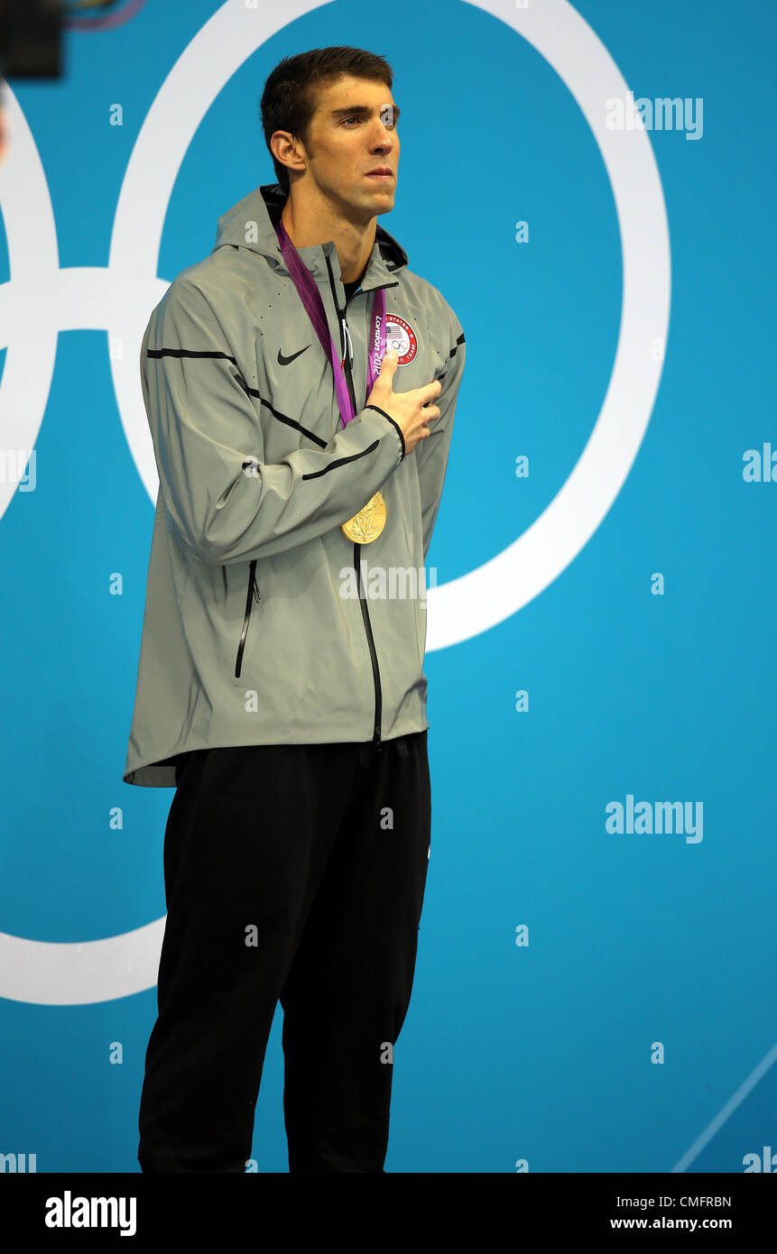 Michael phelps hi-res stock photography and images - Alamy