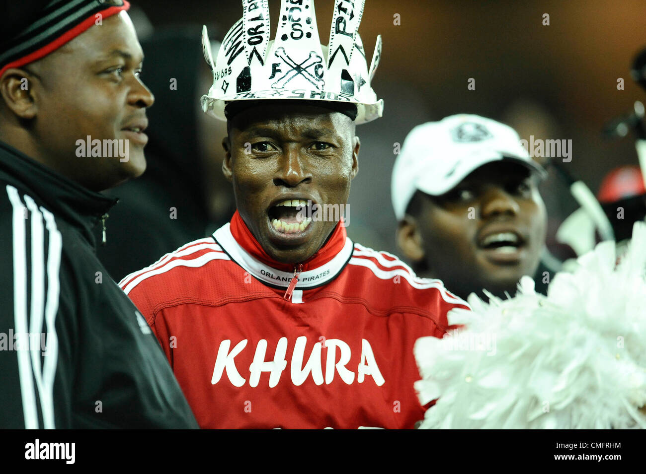 Orlando pirates fans soccer hi-res stock photography and images - Alamy