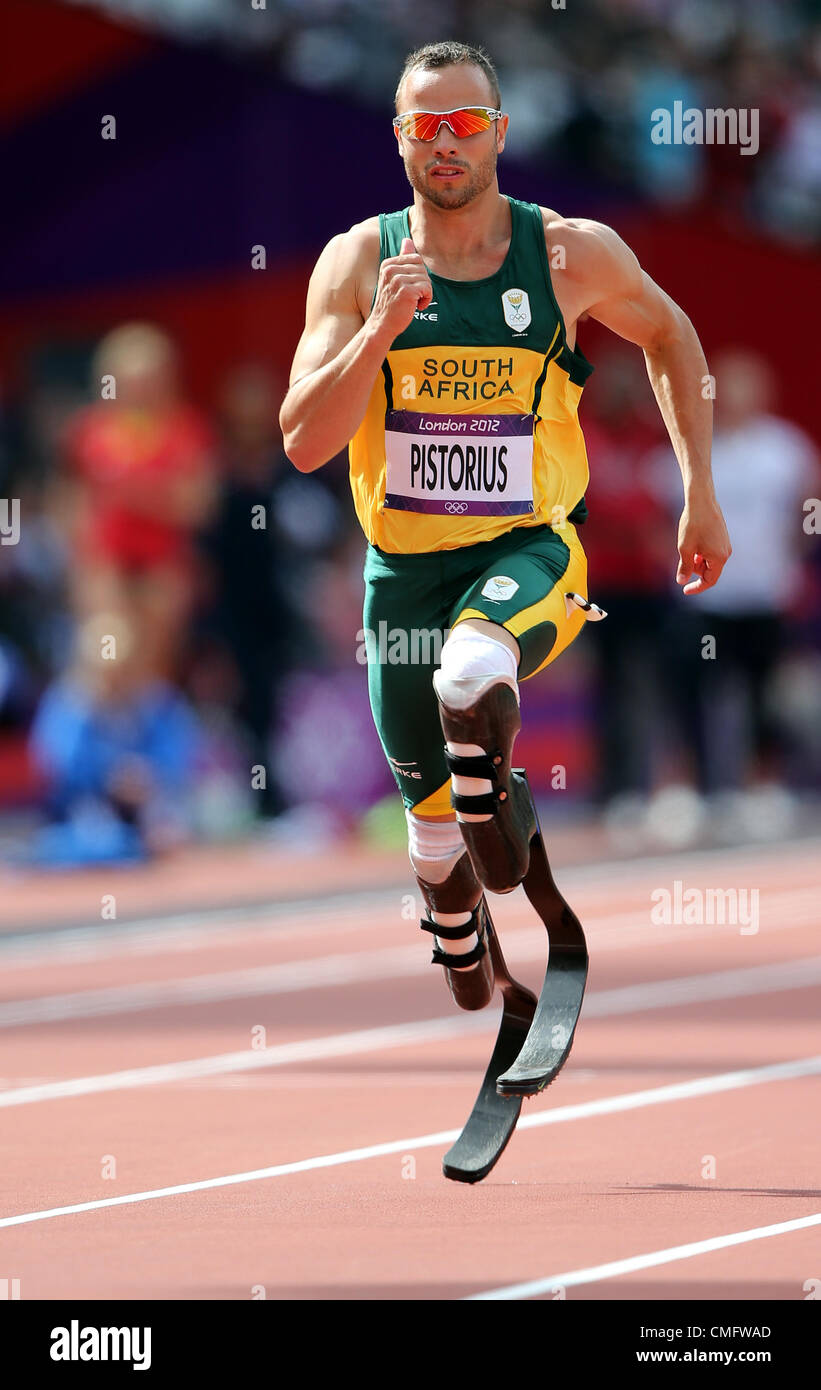 Blade Runner Olympics Oscar Pistorius