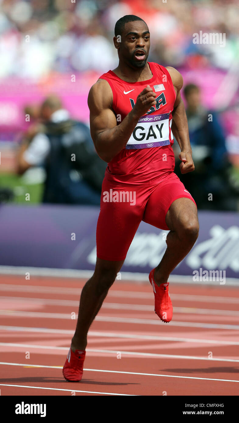 Tyson gay hi-res stock photography and images - Alamy