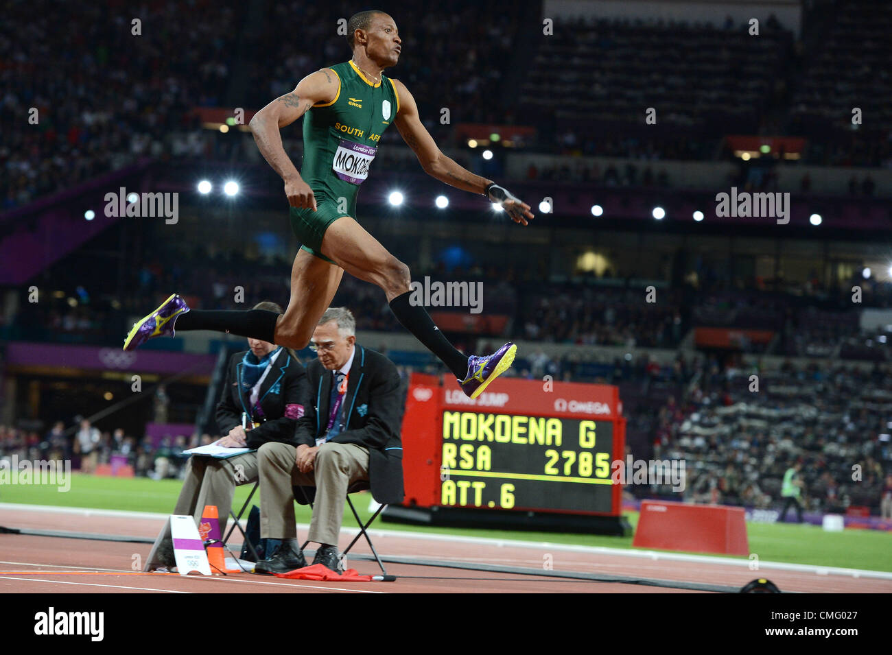 Long Jump High Resolution Stock Photography and Images - Alamy