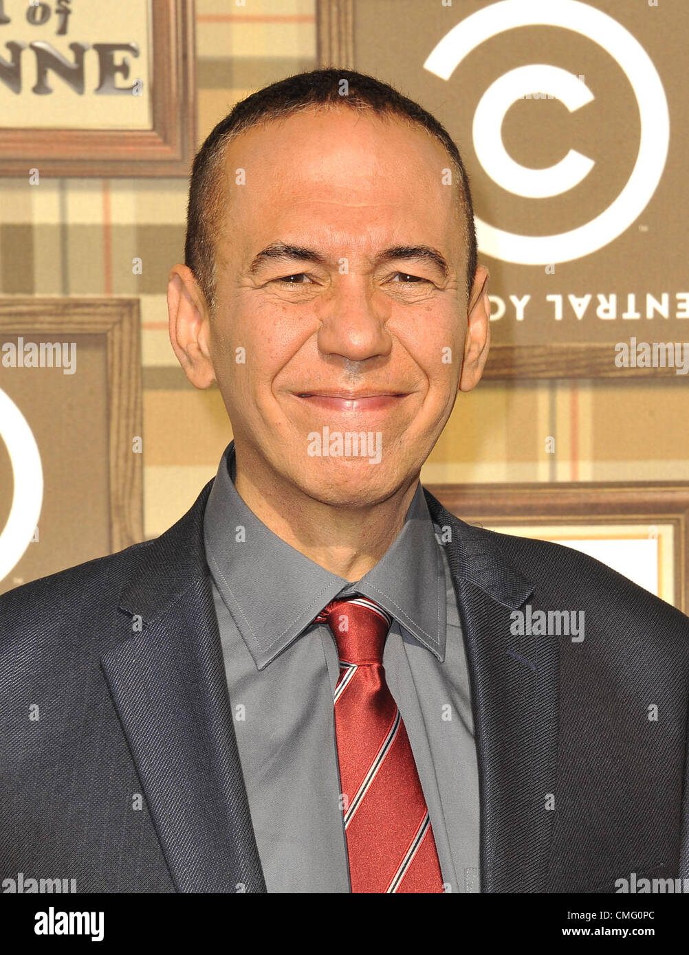 Aug. 4, 2012 - Los Angeles, California, U.S. - Gilbert Gottfried ...