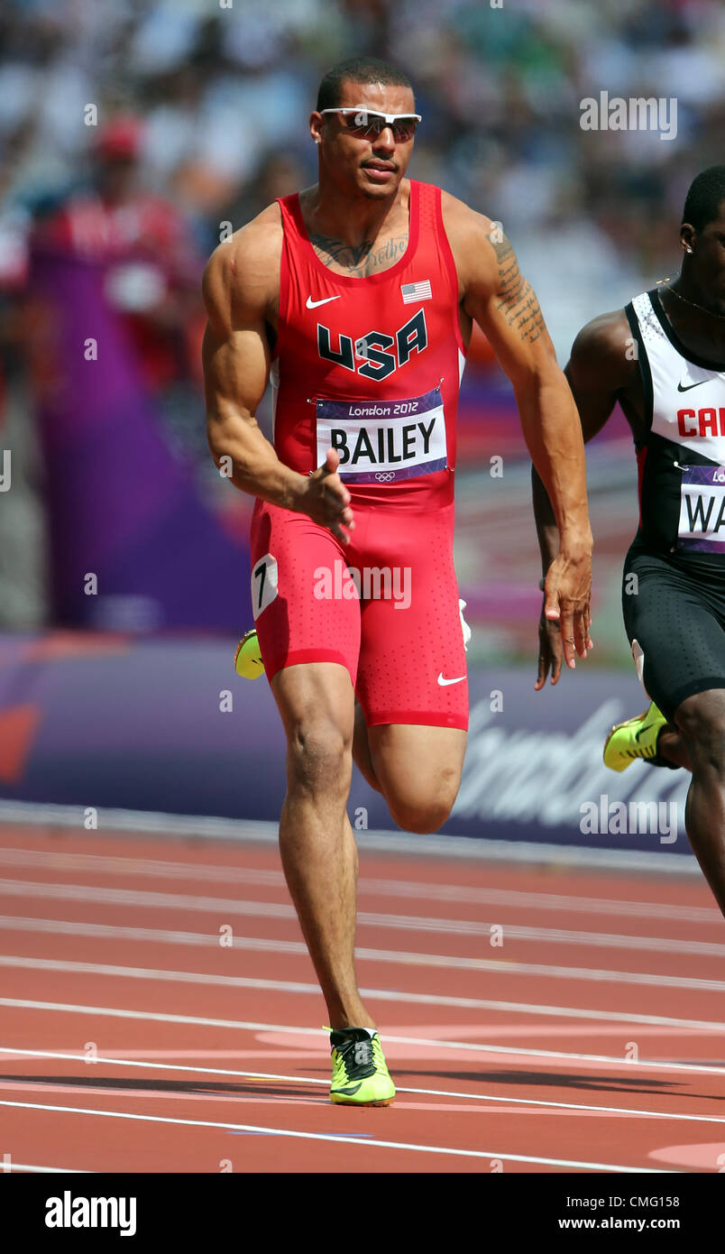 Ryan bailey usa hi-res stock photography and images - Alamy