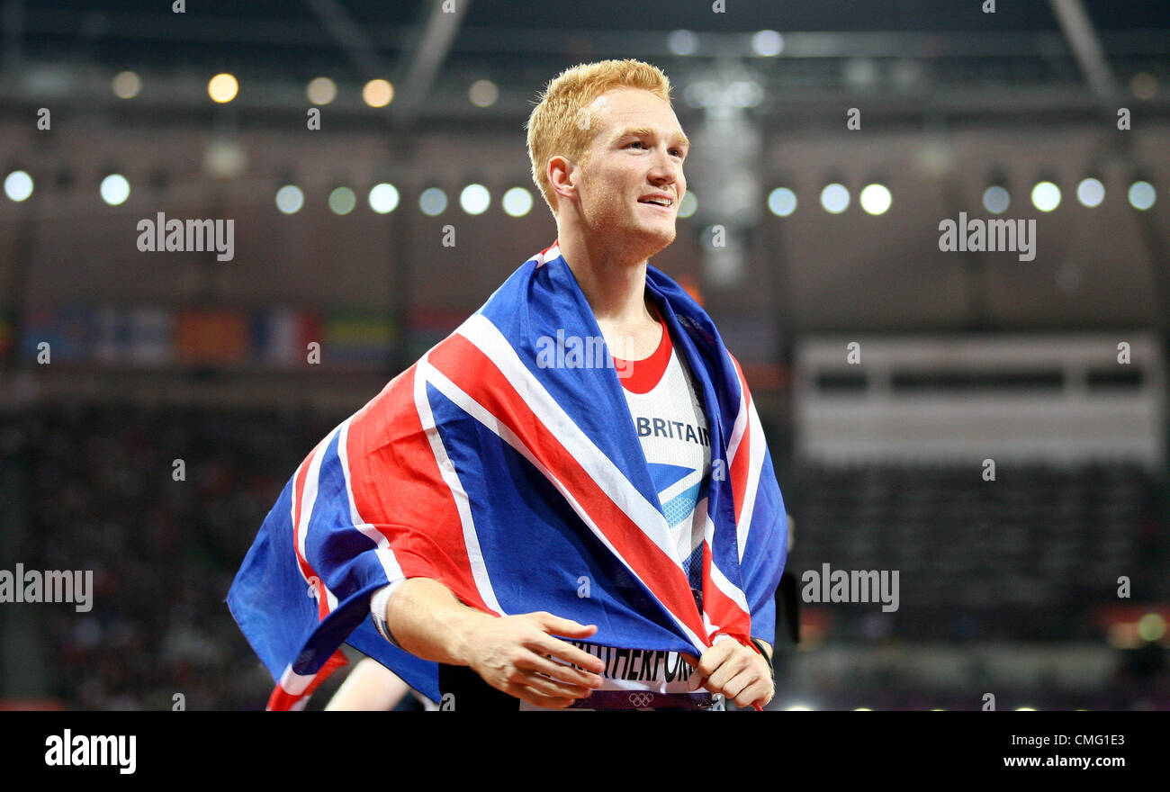 Greg rutherford hi-res stock photography and images - Alamy