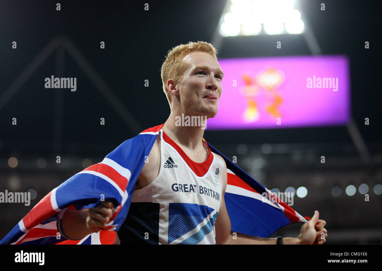 Greg rutherford hi-res stock photography and images - Alamy