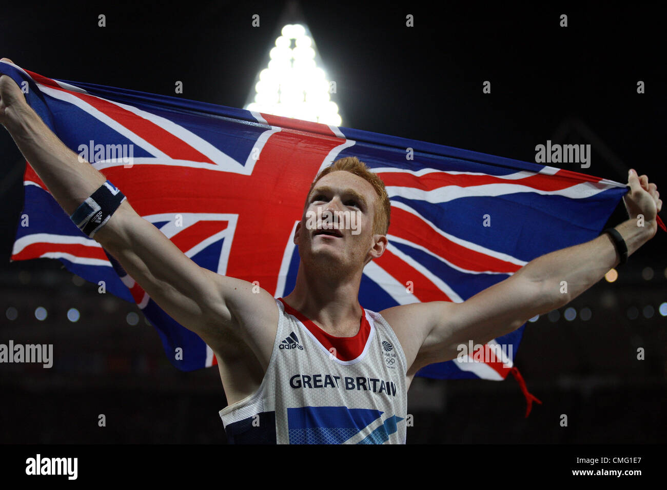 Greg rutherford hi-res stock photography and images - Alamy