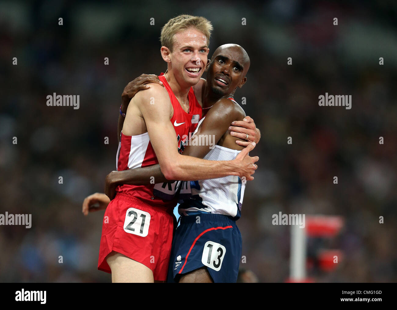 Galen rupp hi-res stock photography and images - Alamy