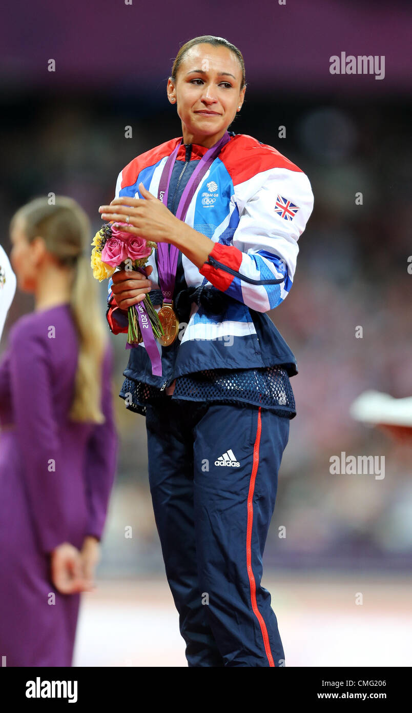Jessica ennis olympics hi-res stock photography and images - Alamy