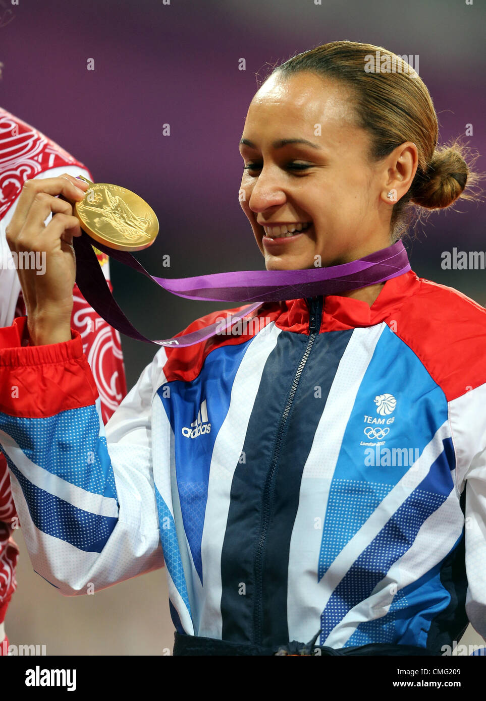 Jessica ennis olympics hi-res stock photography and images - Alamy