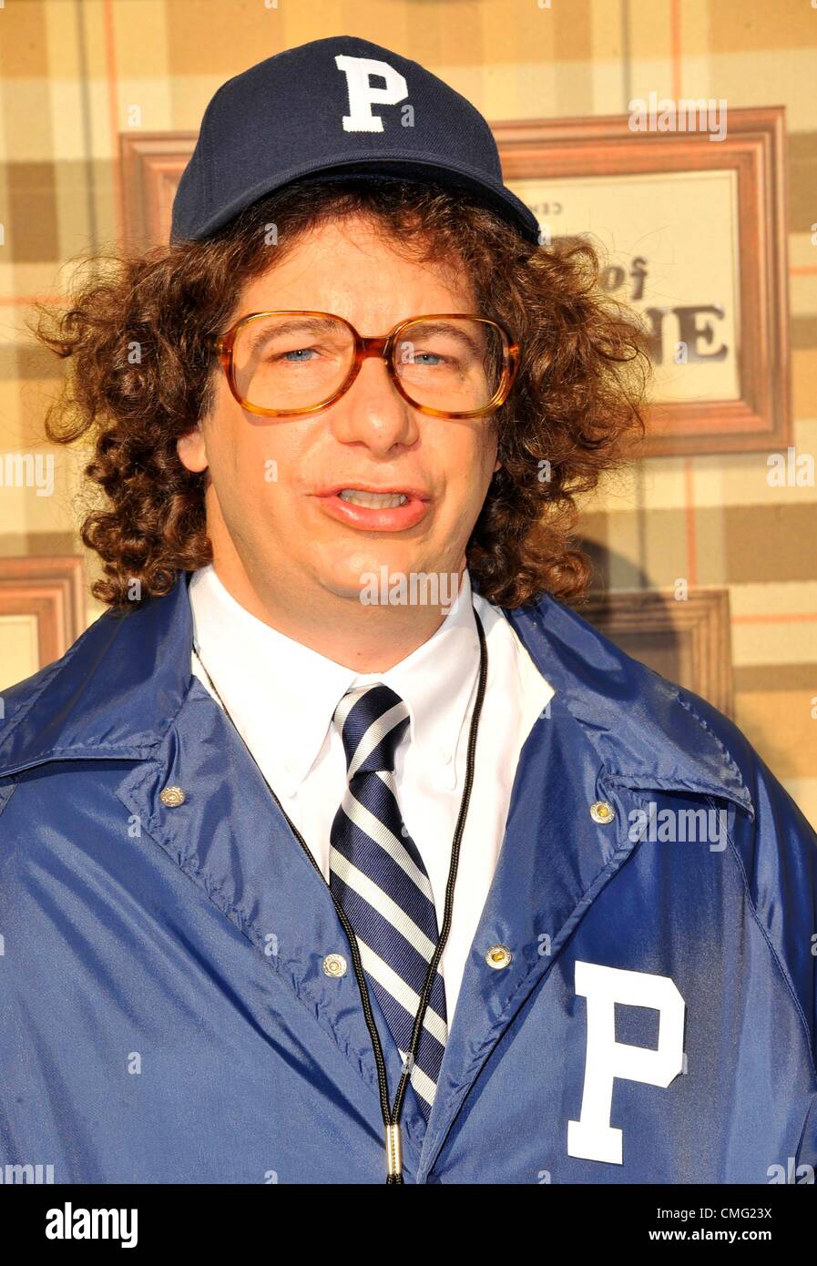 Jeffrey Ross at arrivals for Comedy Central Roast of Roseanne ...