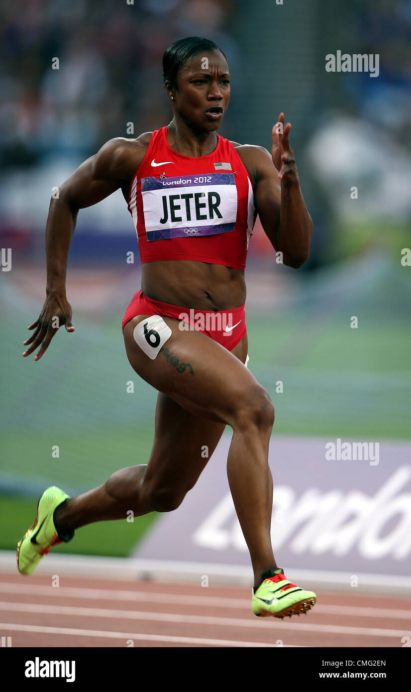 Carmelita jeter hi-res stock photography and images - Alamy