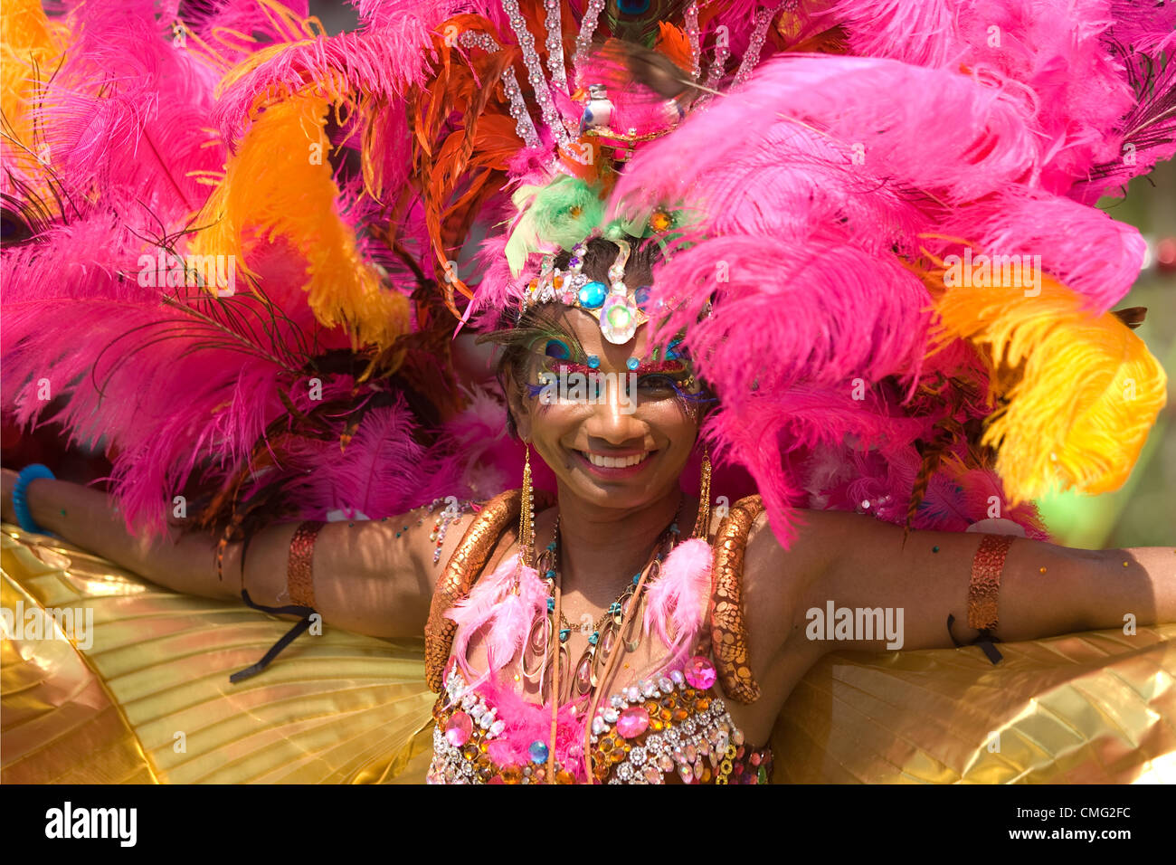 Scotiabank toronto caribbean carnival hi-res stock photography and ...