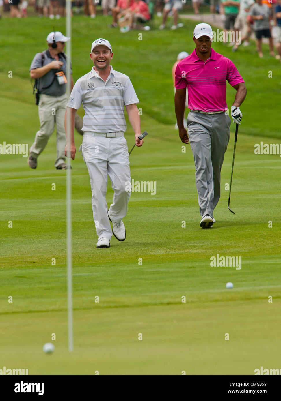 Brandon grace golf hi-res stock photography and images - Alamy