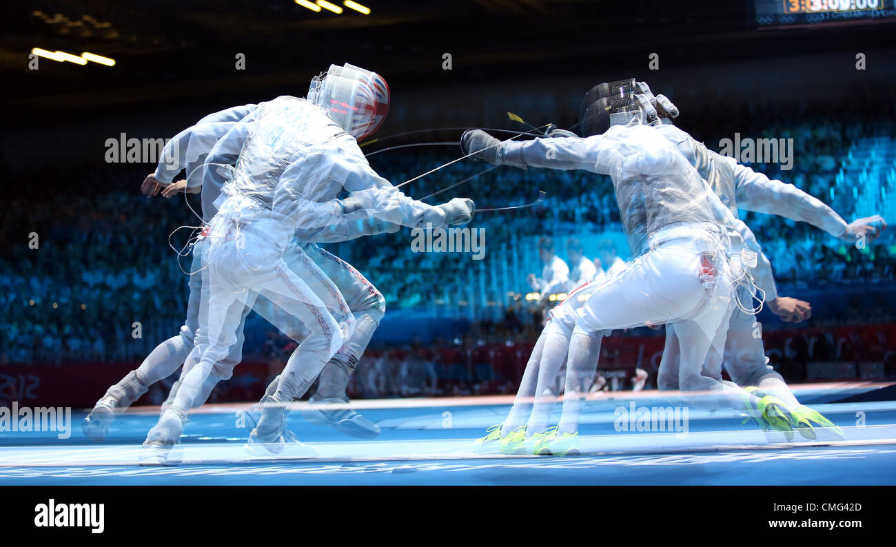 HUSAYN ROSOWSKY & ANDREA BALDI GREAT BRITAIN V ITALY EXCELL LONDON ...