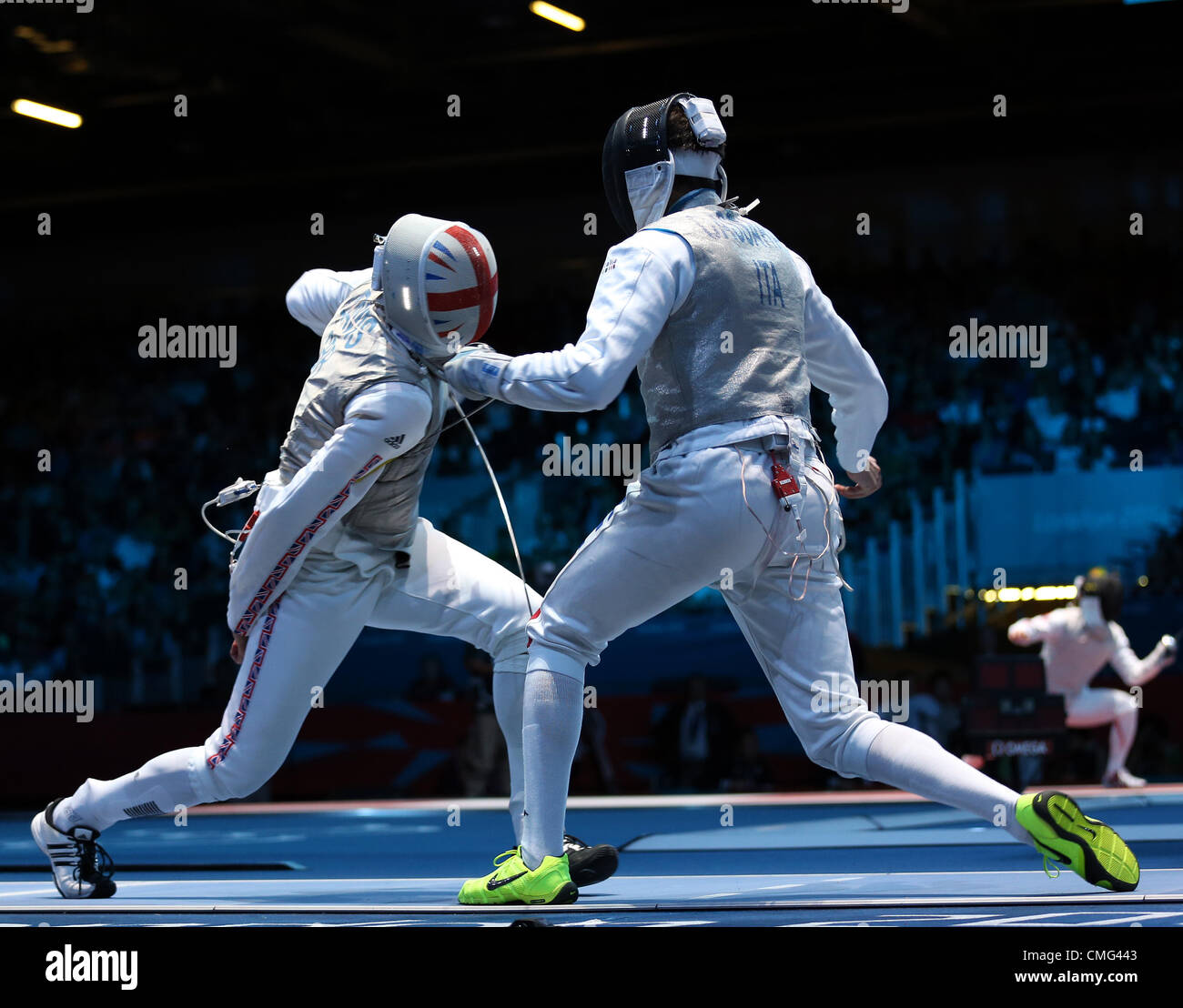 JAMES-ANDREW DAVIS & ANDREA CA GREAT BRITAIN V ITALY EXCELL LONDON ...