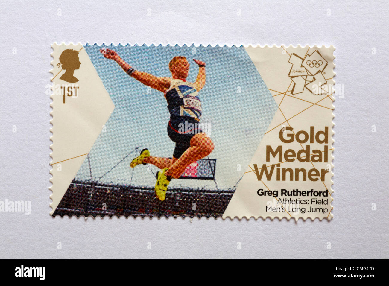 Greg rutherford hi-res stock photography and images - Alamy