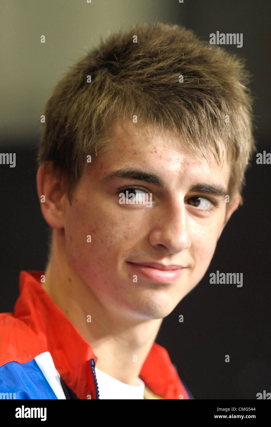 London 2012. Gymnastics Individual Apparatus Finals 5.8.12 North ...