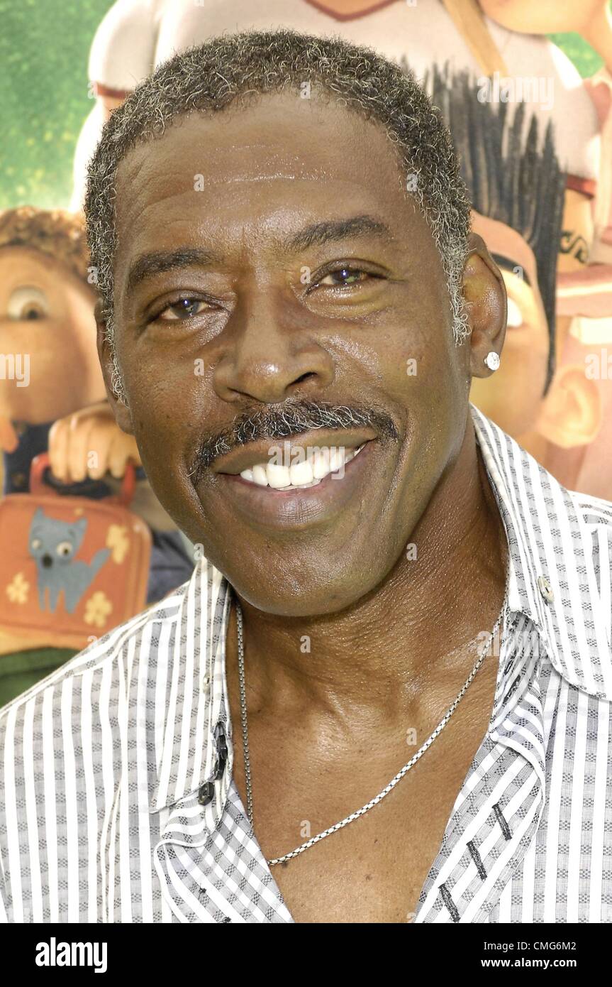 Ernie Hudson Ross Hudson