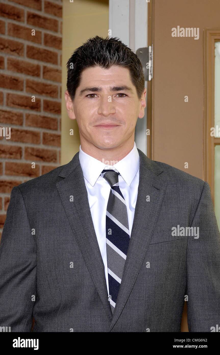 Michael Fishman at arrivals for Comedy Central Roast of Roseanne ...