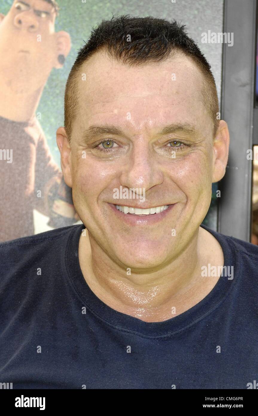 Tom Sizemore at arrivals for PARANORMAN Premiere, Universal City Walk ...