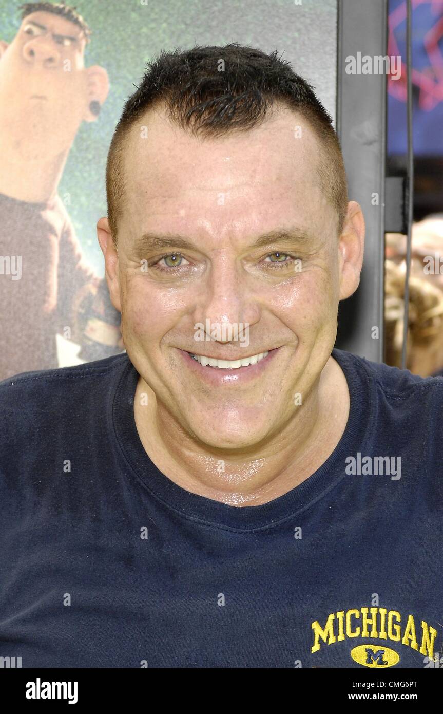 Tom Sizemore at arrivals for PARANORMAN Premiere, Universal City Walk ...