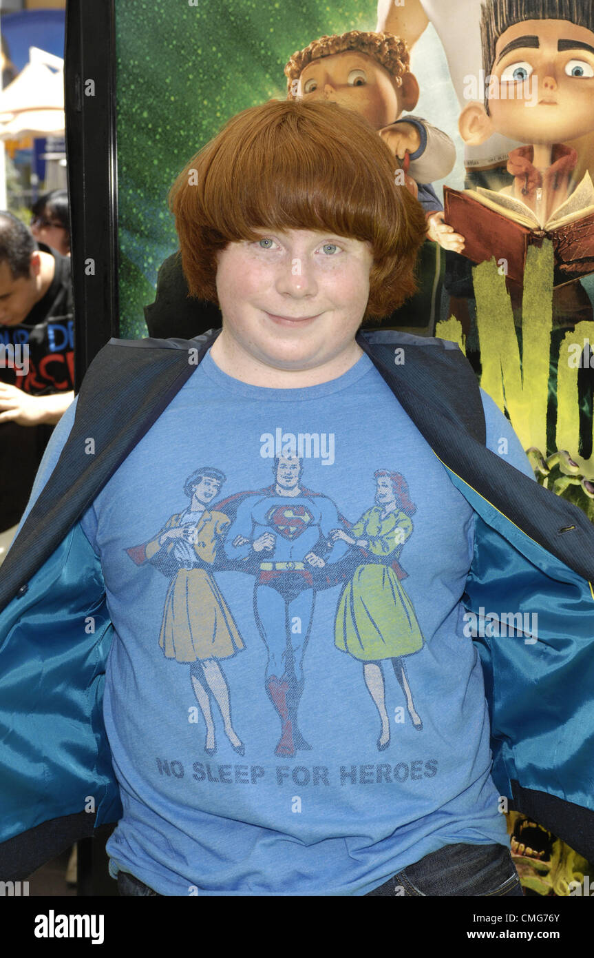 Aug. 5, 2012 - Hollywood, California, U.S. - Tucker Albrizzi during the ...