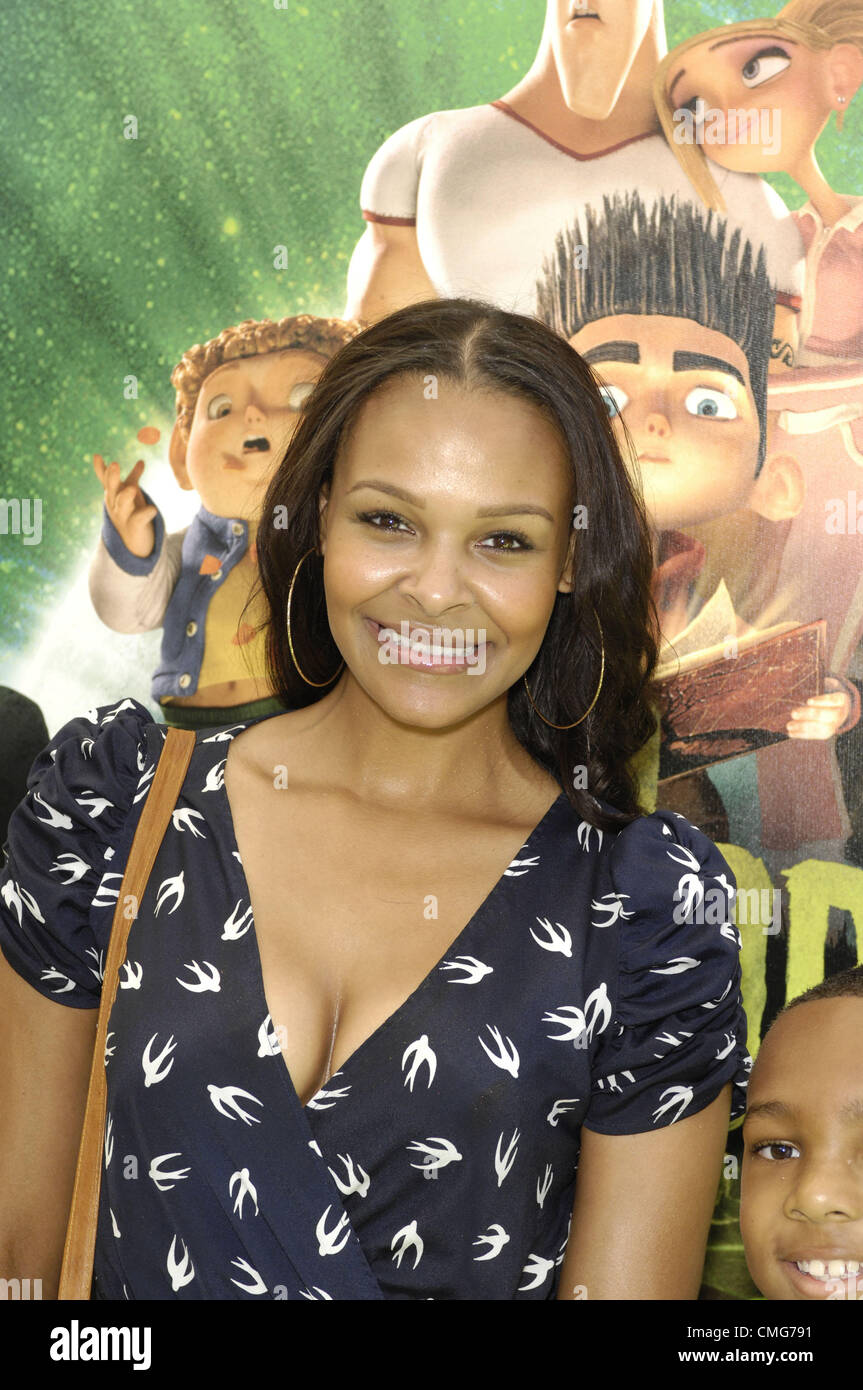 Aug. 5, 2012 - Hollywood, California, U.S. - Samantha Mumba during the ...